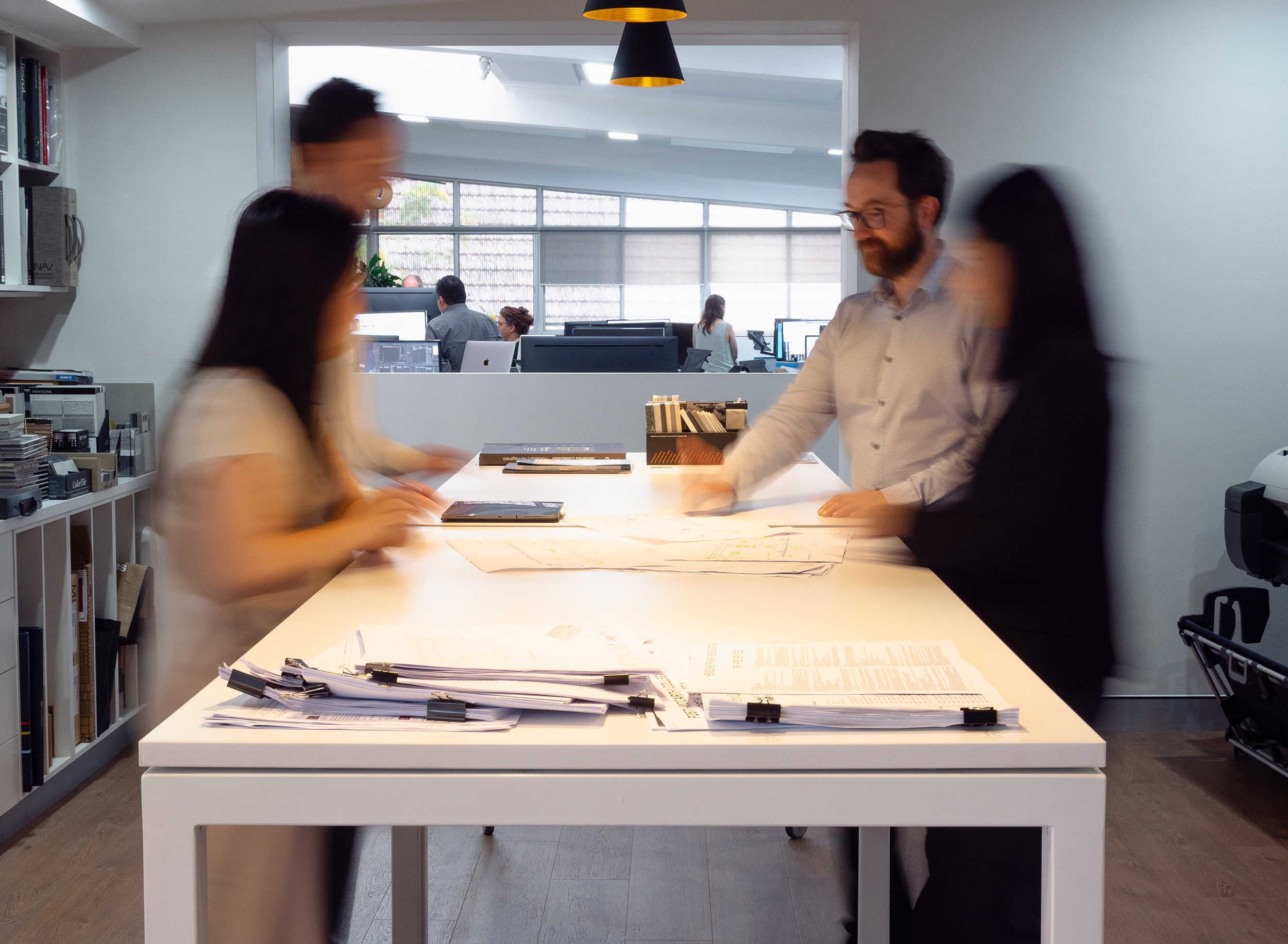 Work with us – Stanton Dahl Architects