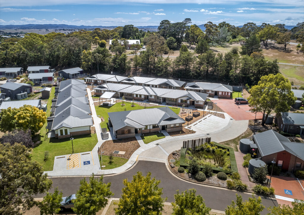 Trends in Aged Care – Stanton Dahl Architects