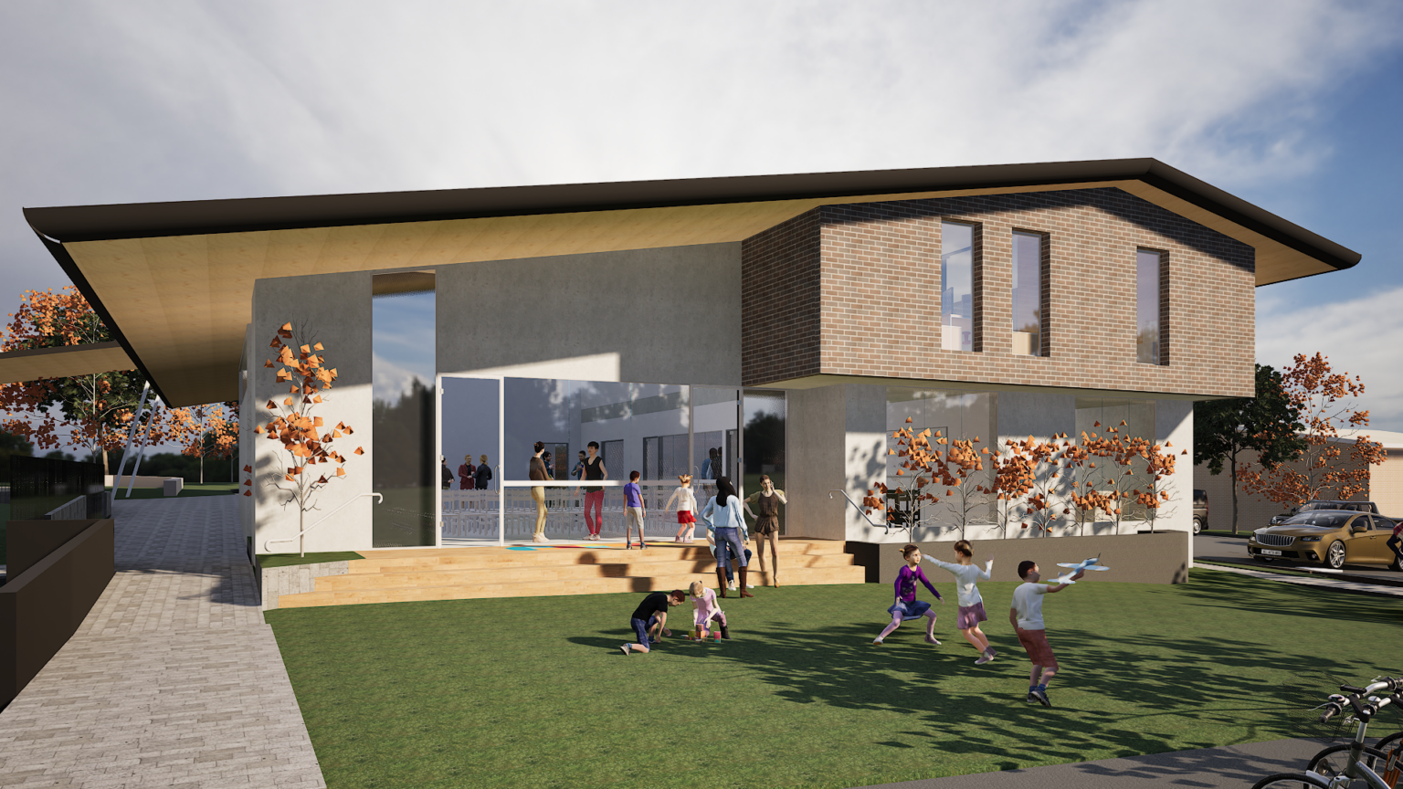 Why church architecture matters – Stanton Dahl Architects