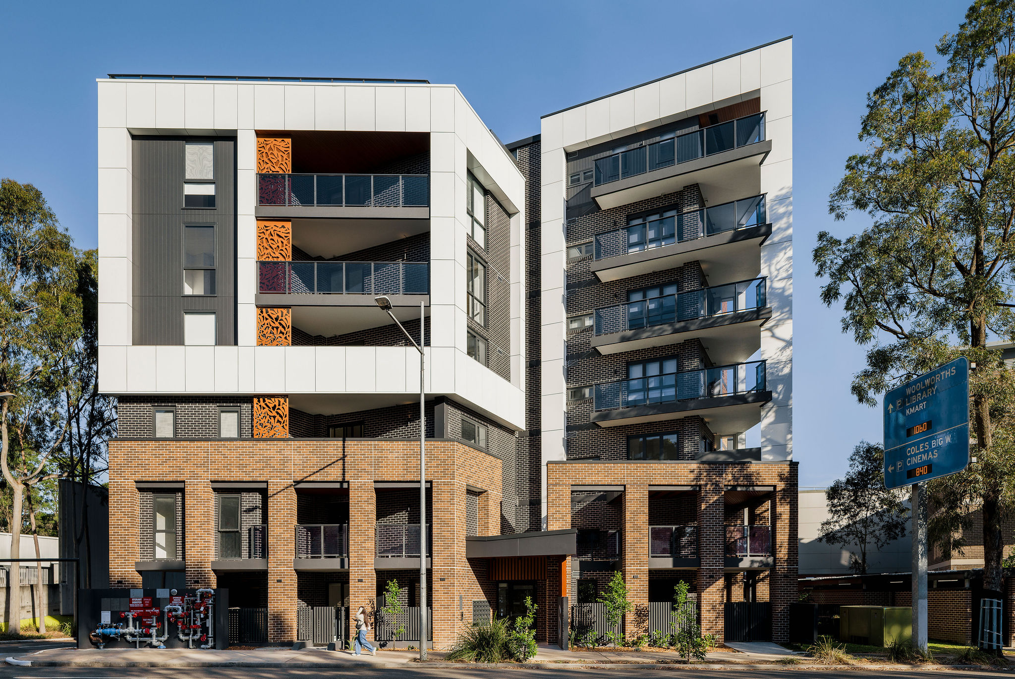 Rouse Hill Affordable Housing – Stanton Dahl Architects